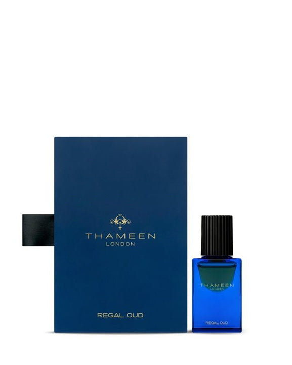 Thameen Regal Oud - Extrait d'Huile de Parfum 10 ml – Niche Essence