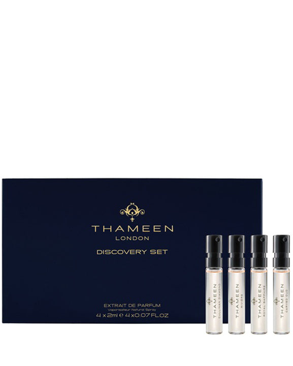 Thameen Discovery Set, Extrait De Parfum 12x 2ml – Niche Essence