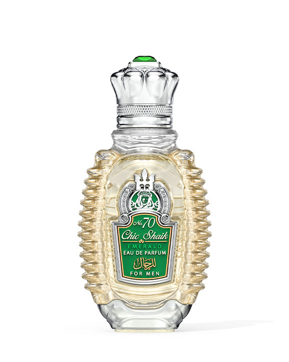 Designer Shaik Chic Shaik Emerland No. 70 EDP M – Niche Essence